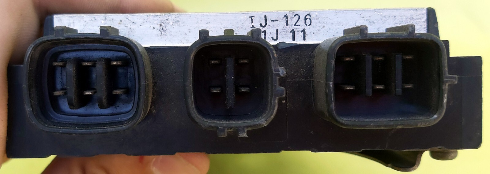 8987171020 Genuine Toyota Driver Injector 89871-71020 for sale online ...