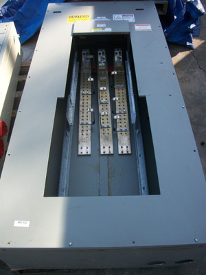 Electrical Panels & Boards - 1200 Amp