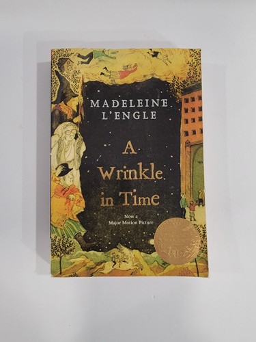 Madaleine L'Engle ~ A Wrinkle In Time ~ 2007, 1st Square Fish Edition ...