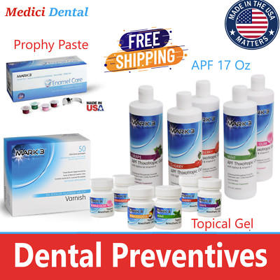 Dental Apf Fluoride Gel Prophy Paste Dental Topical Anesthetic Gel 20% ...