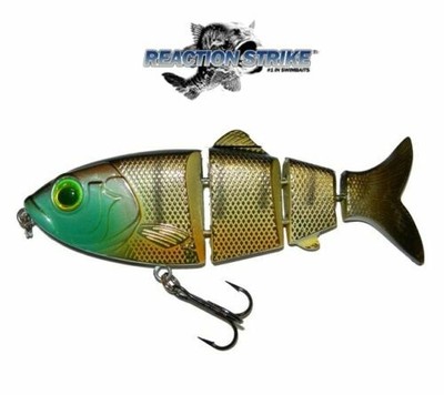 Swimbait - Reaction Strike Swimbait