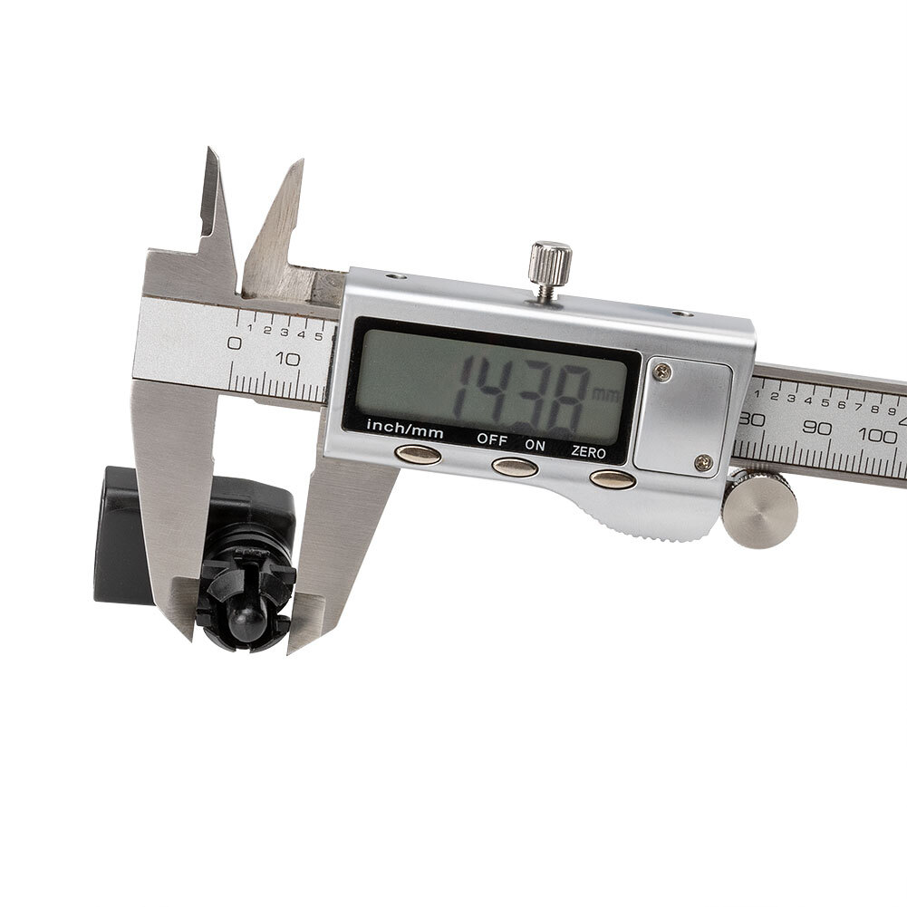 OEM GM General Motors Ambient Air Temp Temperature Sensor 15035786 Gray ...