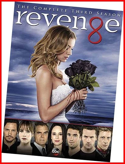 Revenge Season 3