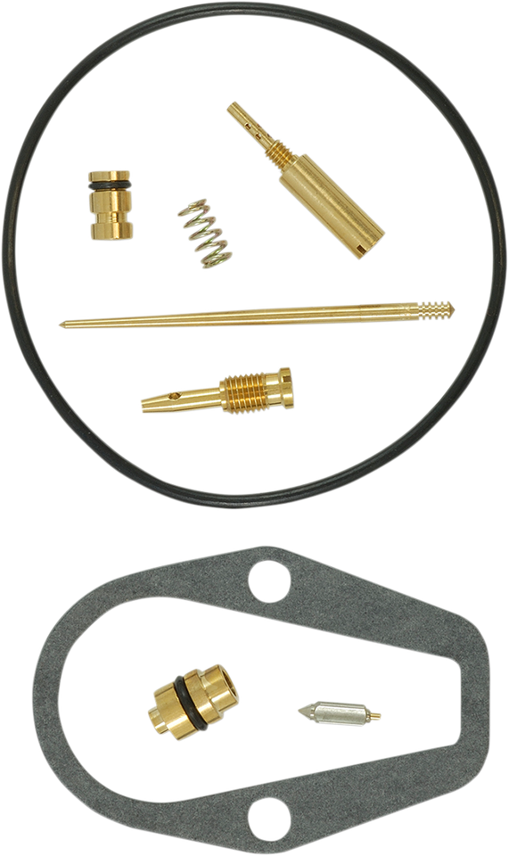 K&L SUPPLY Carburetor Repair Kit - Honda 18-2422 | eBay