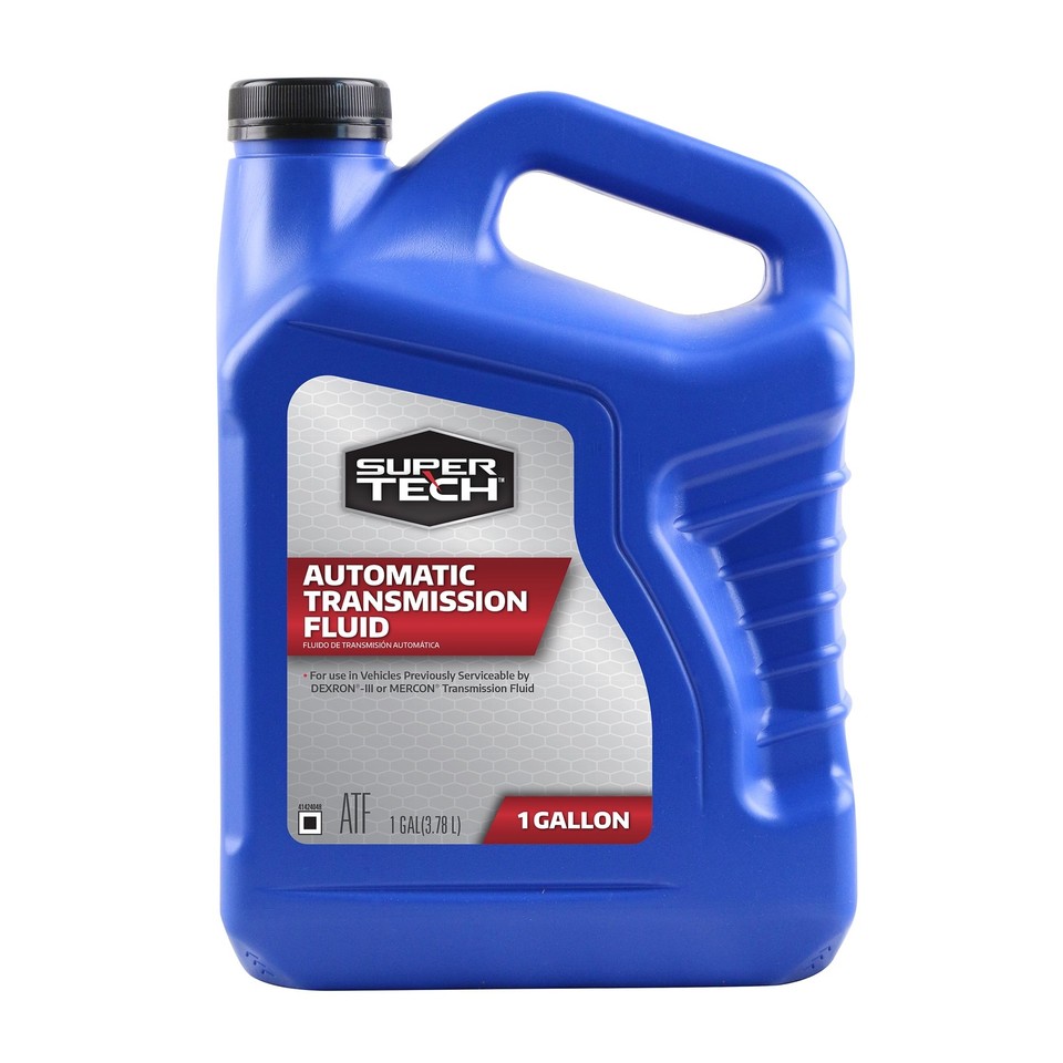 Super Tech Automatic Transmission Fluid, 1 Gallon Bottle | eBay