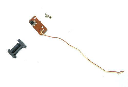 JVC TURNTABLE AL-F97BK - POWER ON/OFF SWITCH COMPLETE - PARTS | eBay