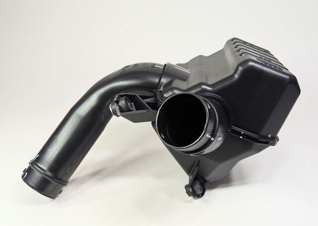 Honda OEM 06-11 Civic Air Intake-resonator Assembly 17230RNAA00 for ...