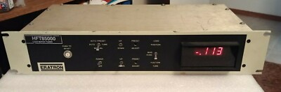 Eratron HFT 85000 RF Load Match Tuner for RF | eBay