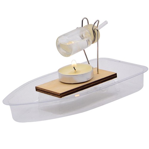 Educational DIY Steamboat Model Kit, High School Physics | eBay