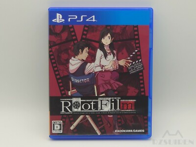 Root Film (PlayStation 4 / PS4) - Japan Import / US Seller | eBay