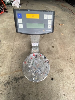 Digital Scales & Balances - Paint Mixing Scale