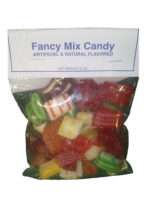 1 PACK OF OLD SCHOOL FANCY MIX CHRISTMAS CANDY | eBay