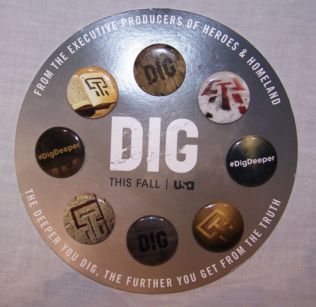 Dig Deeper Usa Network