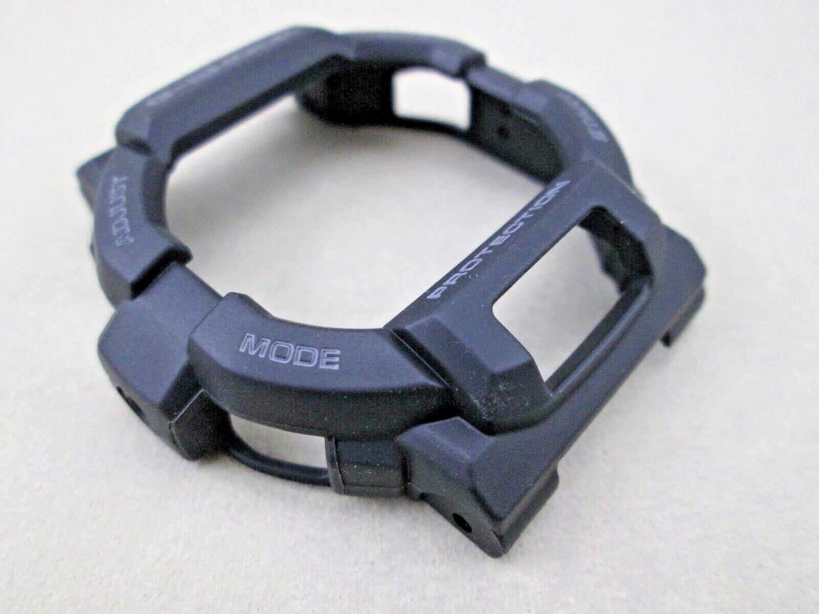 Genuine Casio Replacement Part Bezel Cover for Gd350 Gd350-1 Black for ...