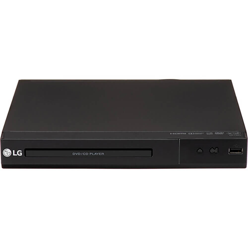 LG DP132H DVD Player with USB Direct Recording & Remote 719192617667 | eBay