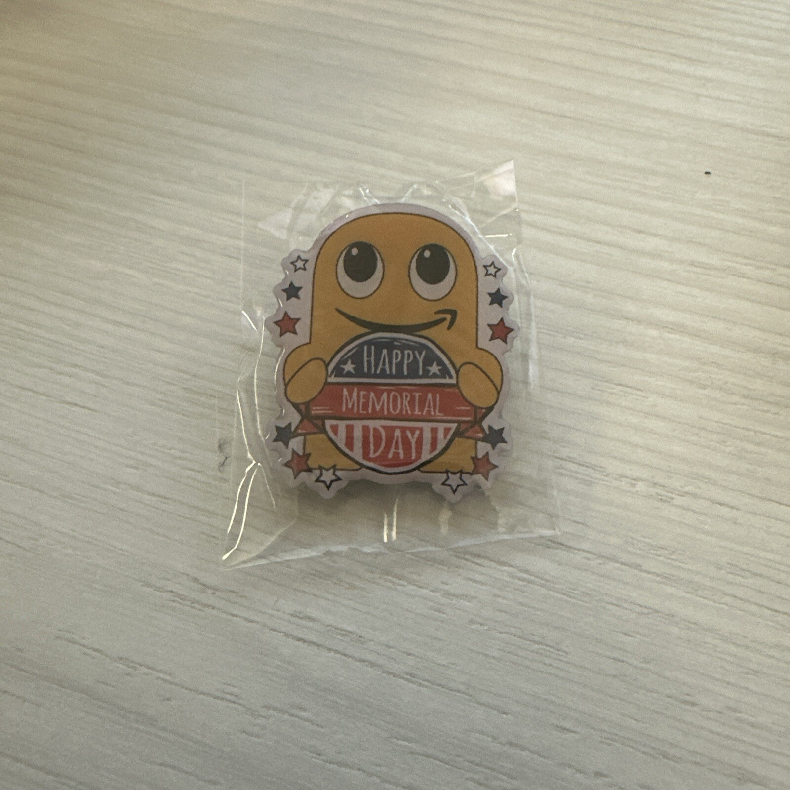 Amazon Employees TUS2 Memorial Day Peccy | eBay