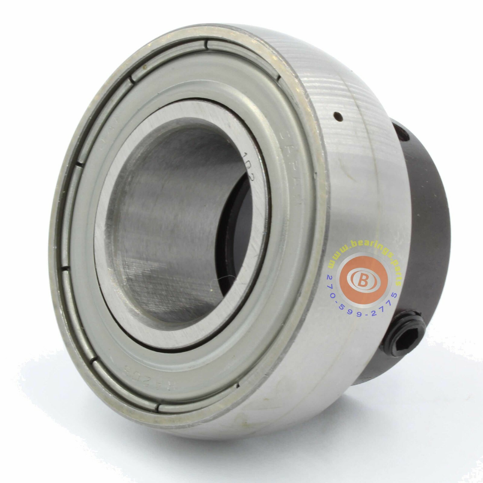 SA206-18G Insert Ball Bearing and Collar - JAF Brand *Made in Japan* | eBay