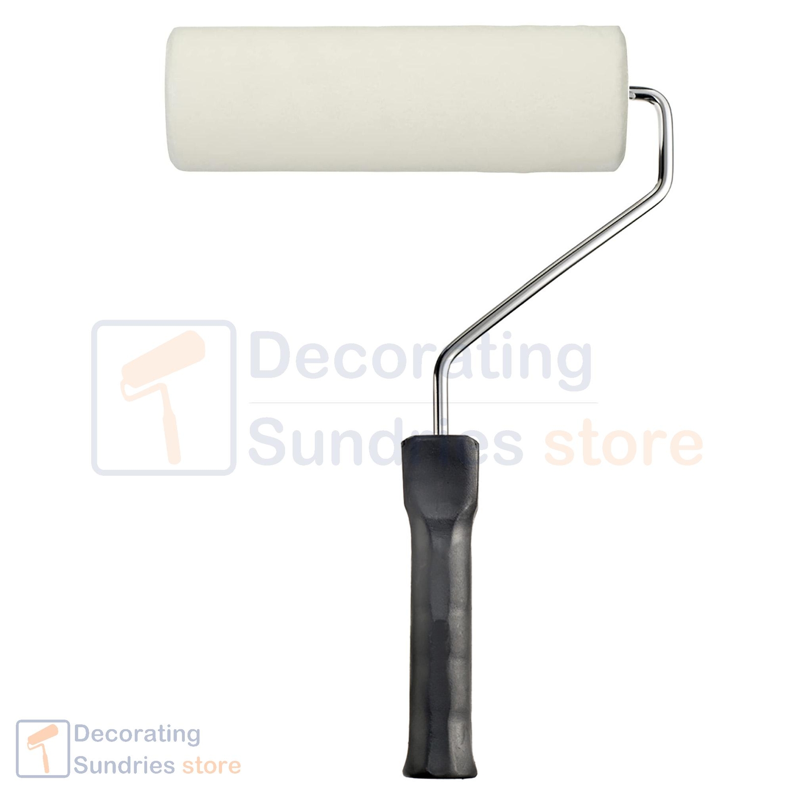 Sim Velour Mohair Paint Roller 7 Inch | 175mm Varnish Gloss Eggshell ...