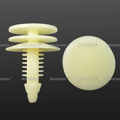 25 Front Rear Door Trim Panel Clip Nylon Retainer 15986673 For GM For S ...