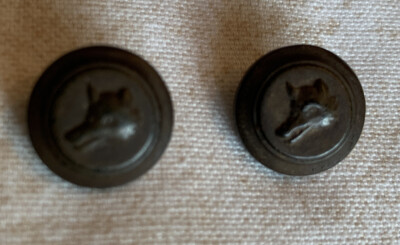 Buttons - Goodyear Rubber Buttons