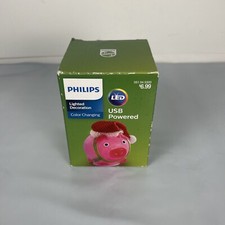 Philips USB Powered Christmas Pig 758983-101 for sale online | eBay