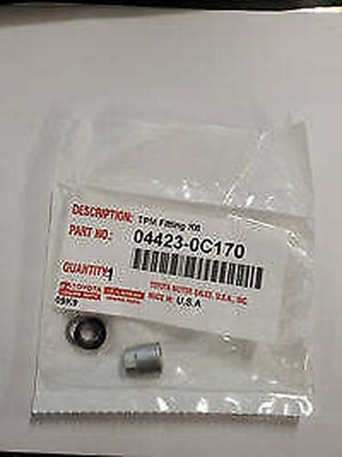 TOYOTA HIGHLANDER RAV4 SIENNA TUNDRA SEQUOIA REPAIR KIT 04423-0C170 ...
