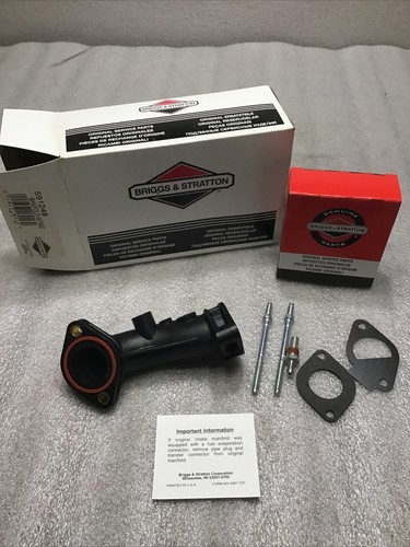 Genuine Briggs & Stratton 591248 Intake Manifold Replaces # 796180 ...