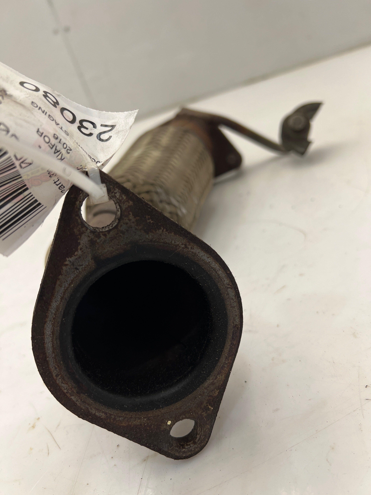 2014 2015 2016 Kia Forte 1.8L Front Exhaust Pipe Muffler OEM 28610A7400 ...