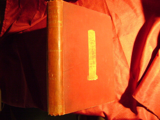 Hewison, James King, M.S., F.S.A. (Scot). The Isle of Bute in the Olden ...