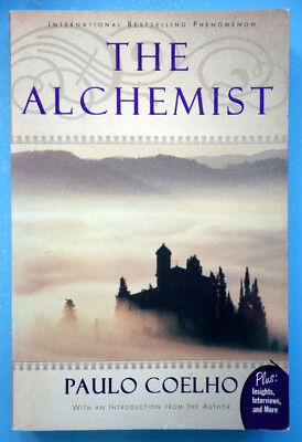 The Alchemist by Paulo Coelho TPB 1998 Harper San Francisco | eBay