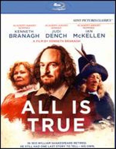 All Is True [Blu-ray] by Kenneth Branagh: New 43396559318| eBay