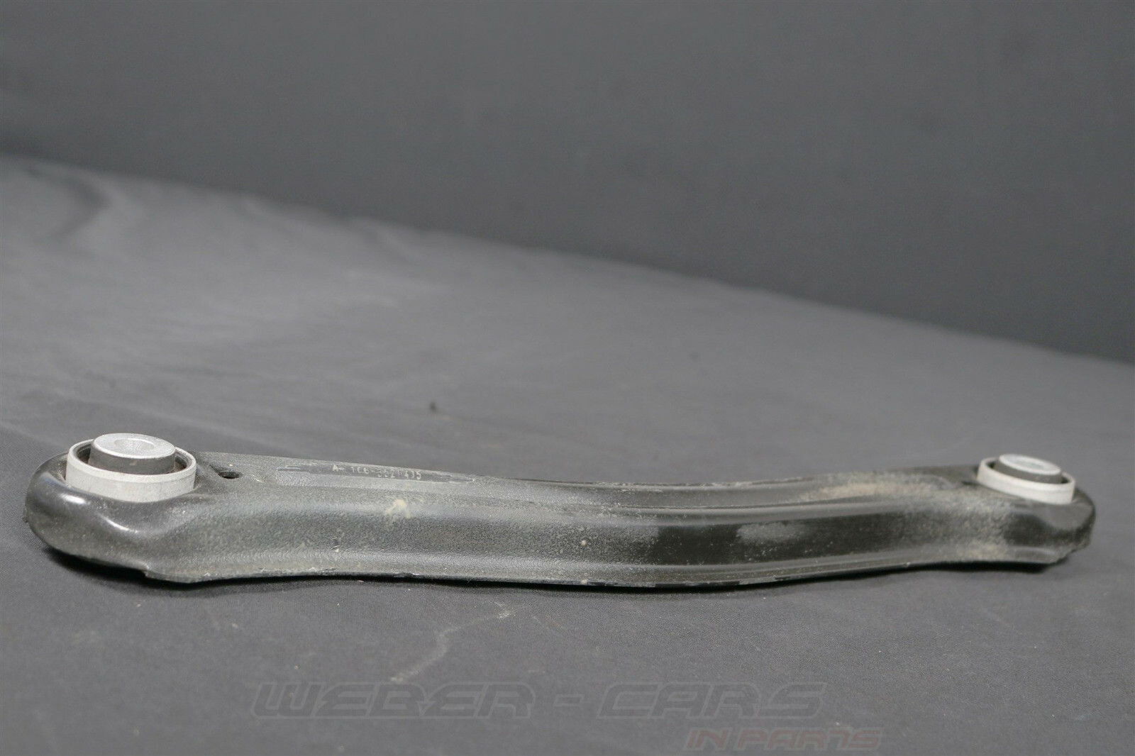 Mercedes Rear Camber Strut L W166 ML X166 GLS 350D Control Arm -13- | eBay