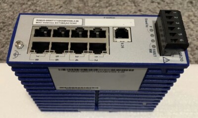 Hirschmann, RSB20-0800T1T1SAABEH 942014017 | eBay