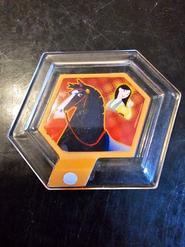 Disney Infinity 1.0 - Power Disc - Kahn - Mulan’s Horse - INF-4000034 ...