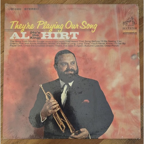 [SOUL/JAZZ]~EXC LP~AL HIRT~They're Playing Our Song~[Original 1966~RCA ...