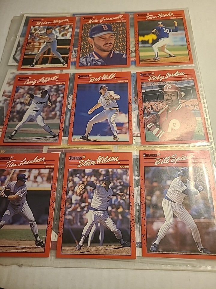 Lot Of 131 Baseball Cards | eBay