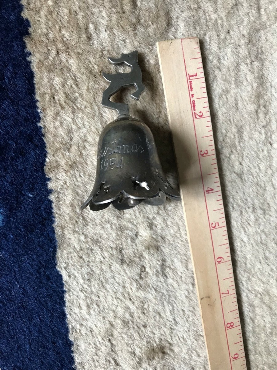 Silver Mark Bell