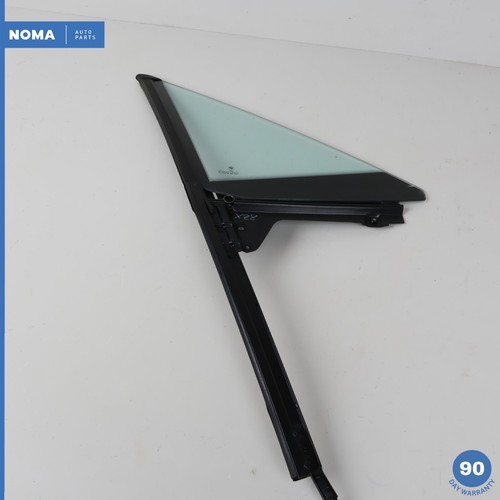 96-02 BMW Z3 E36 Roadster Front Right Side Quarter Window Glass ...
