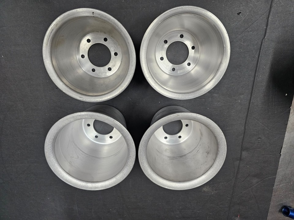 VanK Quarter Midget Wheels