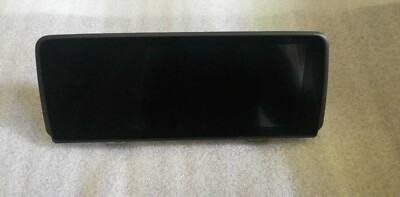 BMW X3 G01 Board Monitor LG Central information Display Monitor 9107177 ...