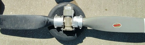 Hartzell Propeller HC-92WK-2B 72 Inch Variable Pitch | Beechcraft Warranty