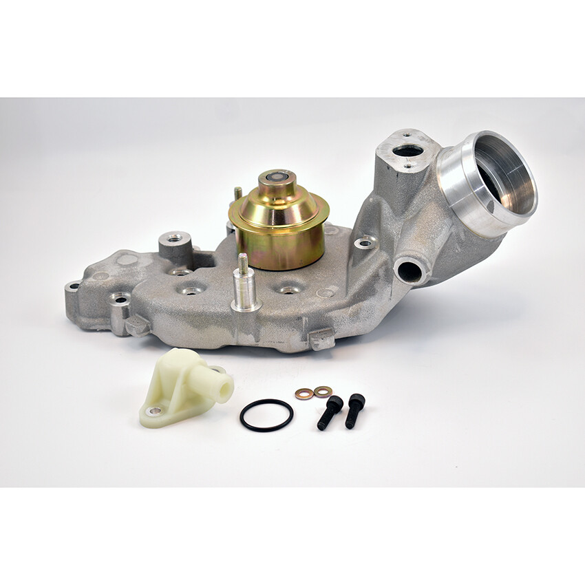 Water Pump for Porsche 944 2.5L M44.50 M44.51 M44.52 (2479cc) Turbo ...