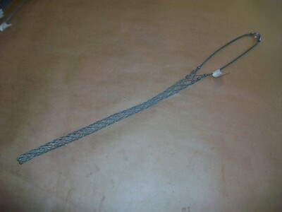REMKE 2201-015 WIRE MESH CABLE GRIP SINGLE WEAVE .75-.99 NEW | eBay