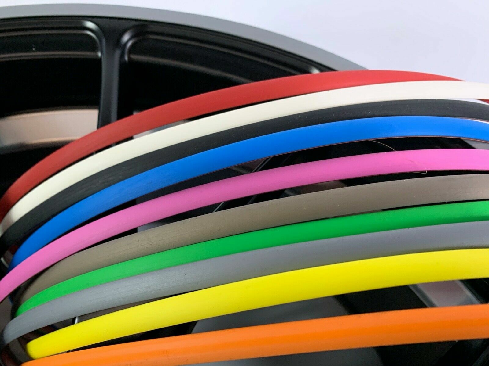 Rimblades Scuffs ULTRA Car Alloy Wheel Rim Trim Protector Tyre Guard ...