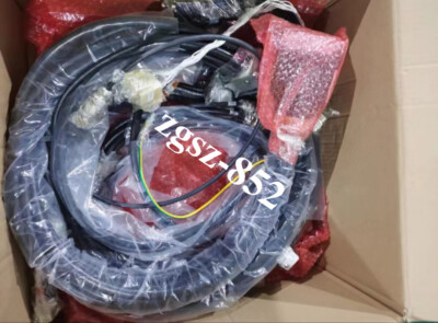 6600/7600 3HAC11440-1 ABB Robot Manipulator hamess ax 5-6 body cable ...