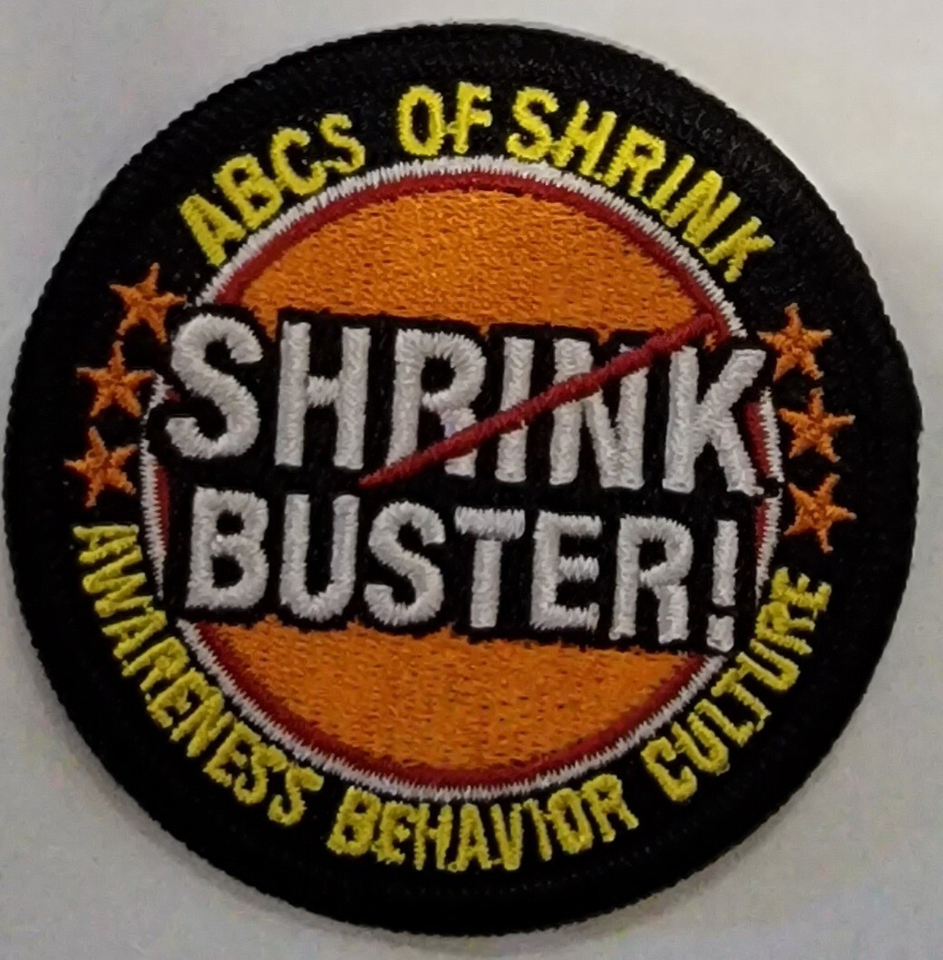Home Depot Shrink Buster Patch | eBay