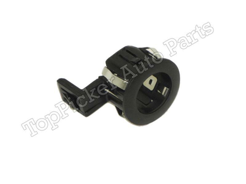 Rear Bumper Inner Outer Sensor Retainer Bezel 4Pcs For Tundra 2007-2013 ...