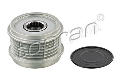 Alternator Pulley For AUDI PORSCHE A4 Avant A5 Sportback A6 Macan 4G 8K ...