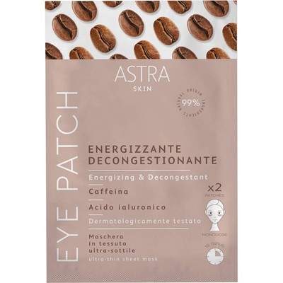 Astra eye patch energizzante decongestionante | eBay