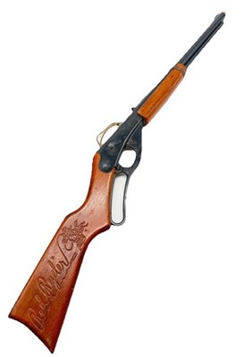 Vintage Daisy Red Ryder BB Gun Cal. 4.5mm Lever Action Model 1938B•36 ...